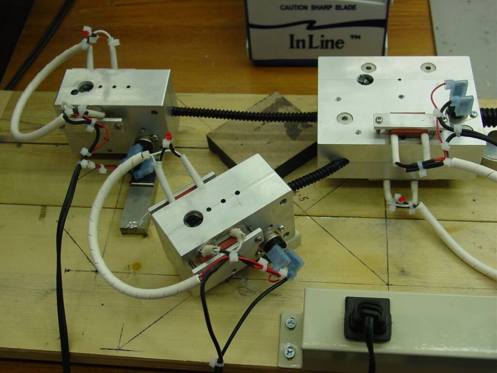 AEROSPACE CABLE HARNESS ASSEMBLY - Video Robotics